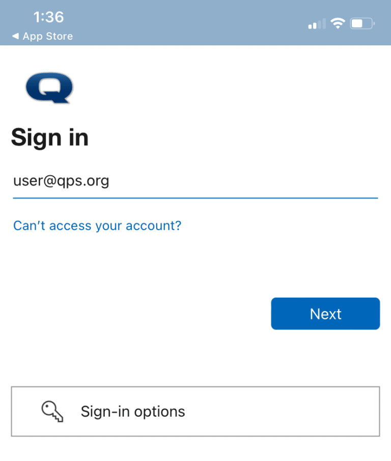Sign into Skyward Mobile App | Quincy Public Schools