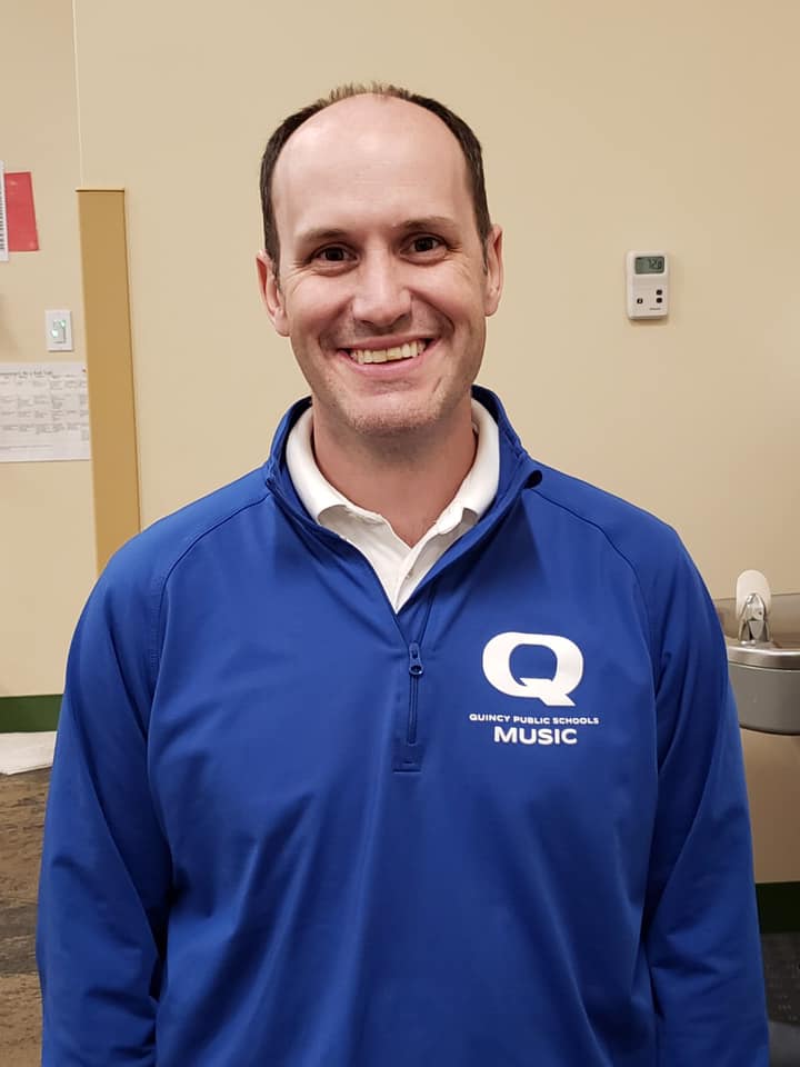 K-5 General Music Teachers | Quincy Public Schools