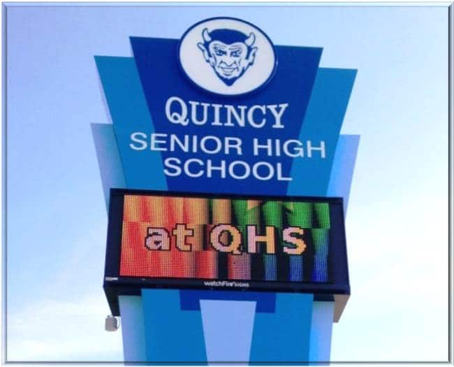 Departments | QHS | Quincy Public Schools | Quincy IL