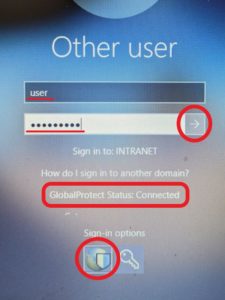 How to Connect GlobalProtect Agent in Windows - Quincy Public Schools